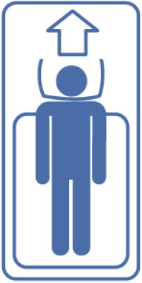 Alpha offene Gleitmatte Caremaster | Sanitaetshaus-24.de